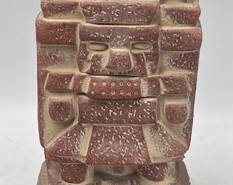 Tlalocrain Essence rain Deityrain God Replica From Mexicoaztecmexica - Etsy