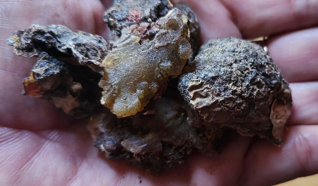 Copal Xopinl Copal Rojo Red Copal ceremonial Copal - Etsy