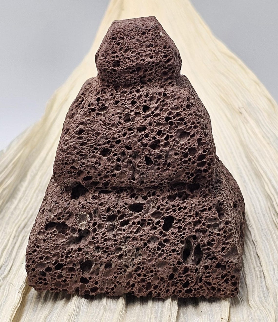 Tezontle Teocalli (pyramid) Sculpture - Etsy