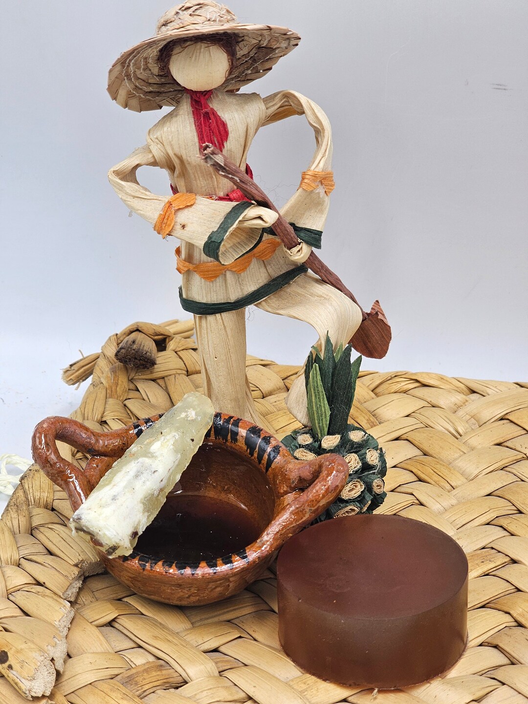 Maguey Honey and Copal Soap ~ Jabon Miel De Maguey Y Copal ~ 2 Oz Soap ...