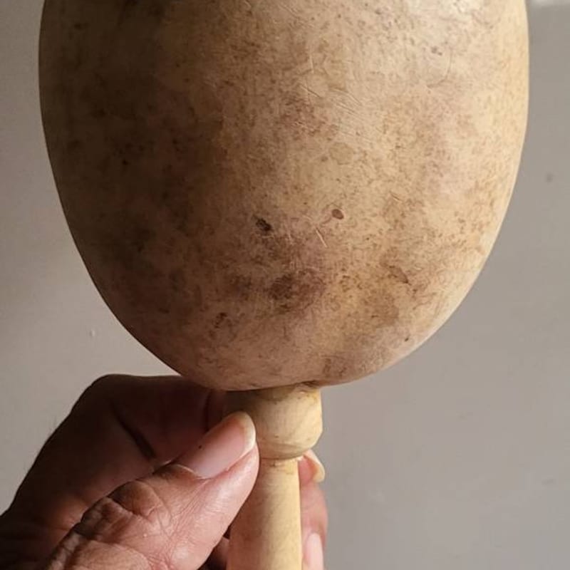 Shamanic Rattle - Etsy