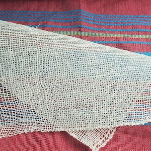 Ixtle Ayate for Bath and Kitchen~ 100% Natural Washcloth~biodegradable ...