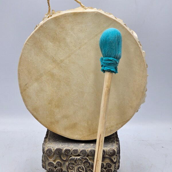 Hand Drum - Etsy