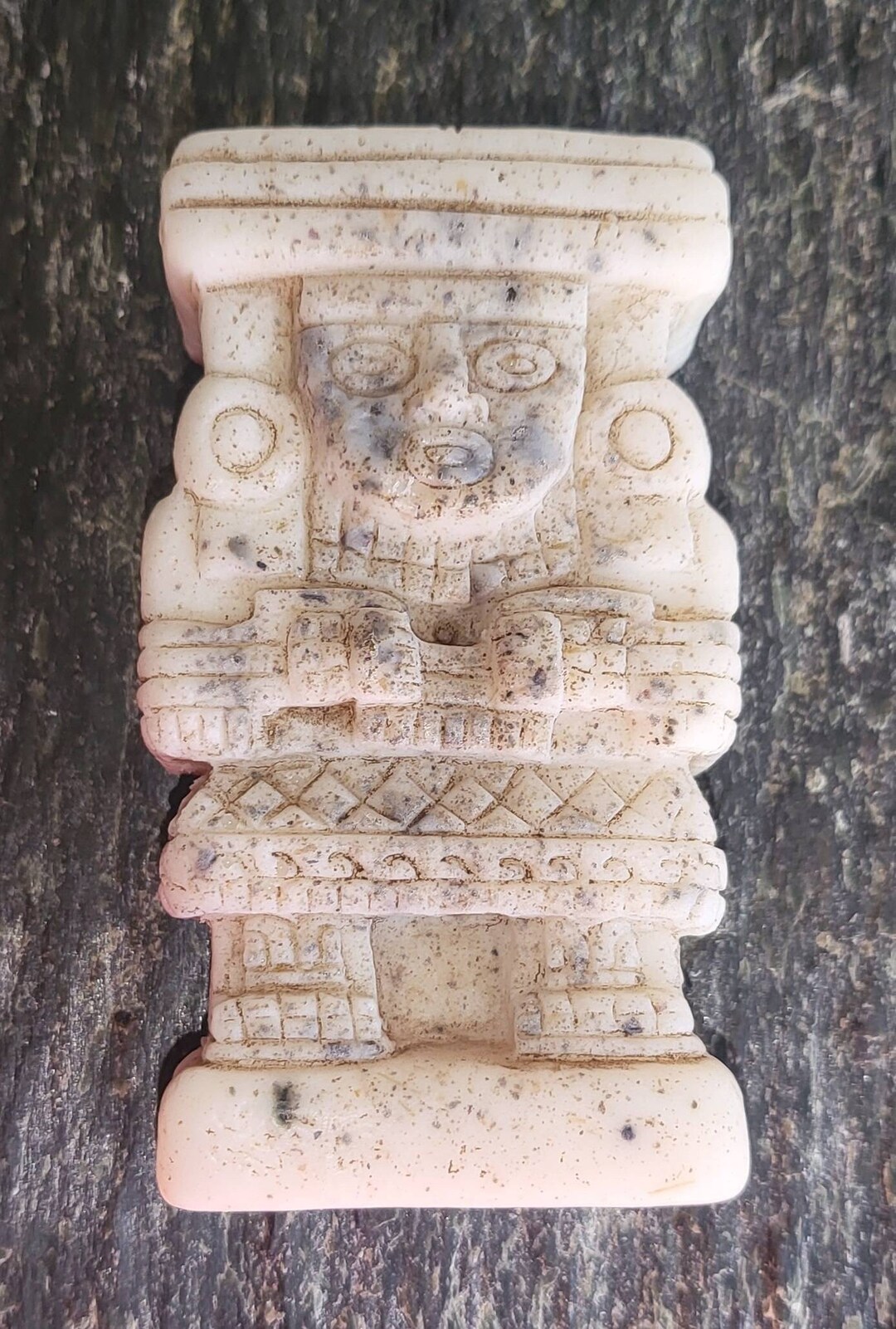 Chalchiuhitlicue Jabon Copal Blanco~white Copal Soap Bar- Ancestral - Etsy