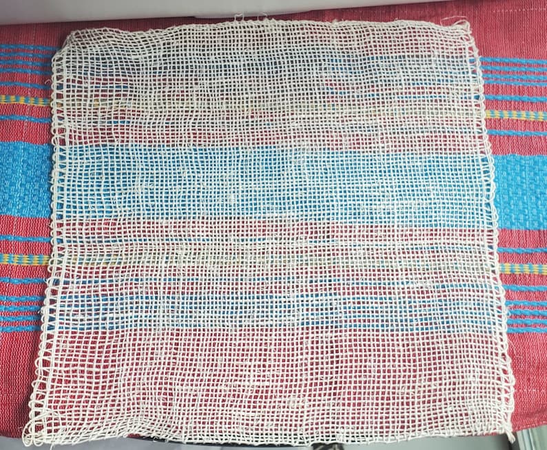 Ixtle Ayate for Bath and Kitchen 100% Natural - Etsy