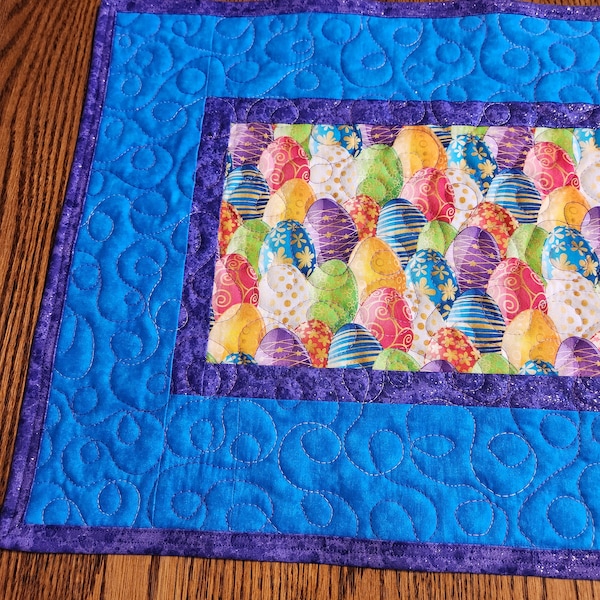 Easter Table Runner - Etsy