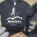 Space Shirt | Rocket Ship | Space Tshirt | Rockets | Nasa Shirt | T ...