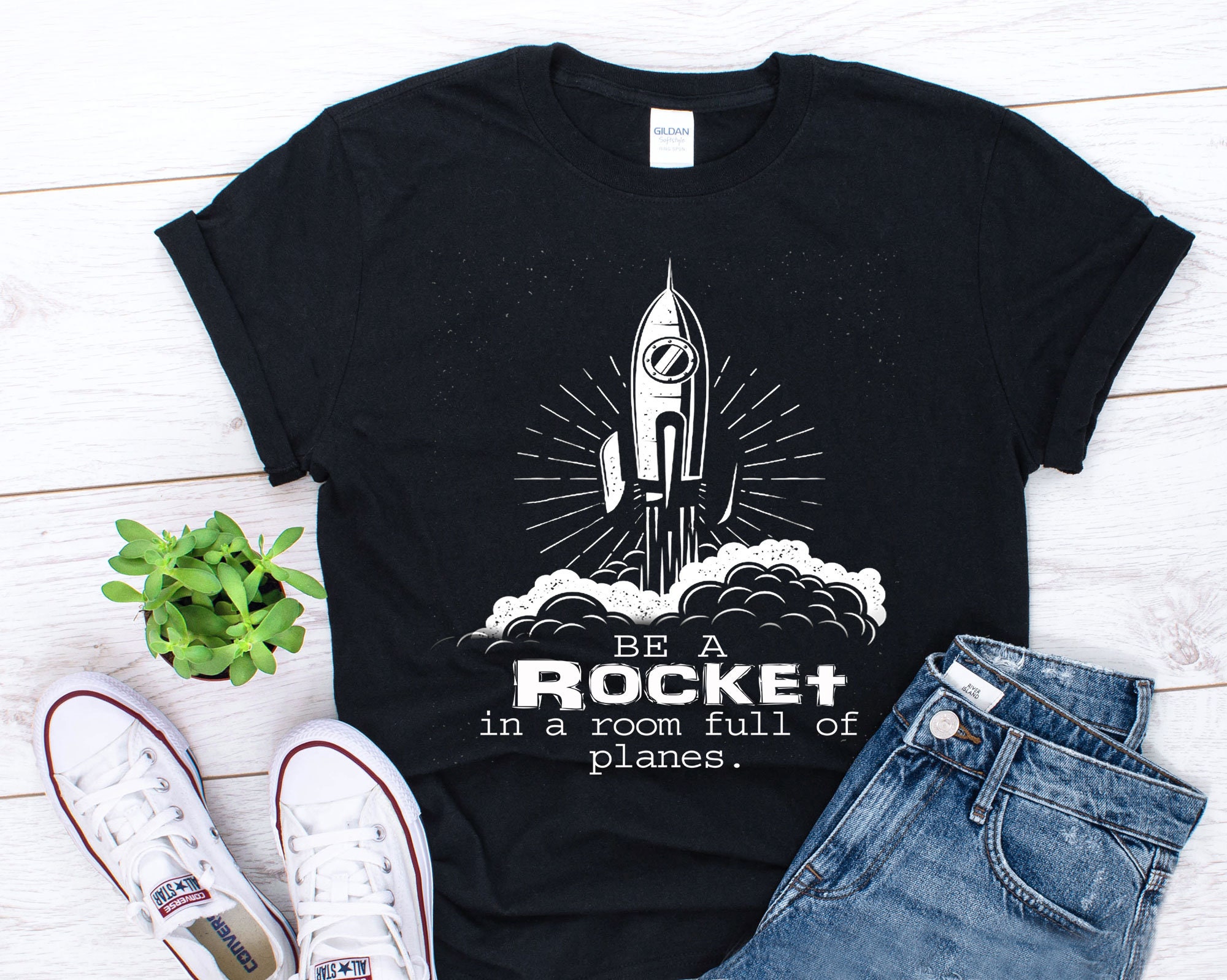 Space Shirt | Rocket Ship | Space Tshirt | Rockets | Nasa Shirt | T ...