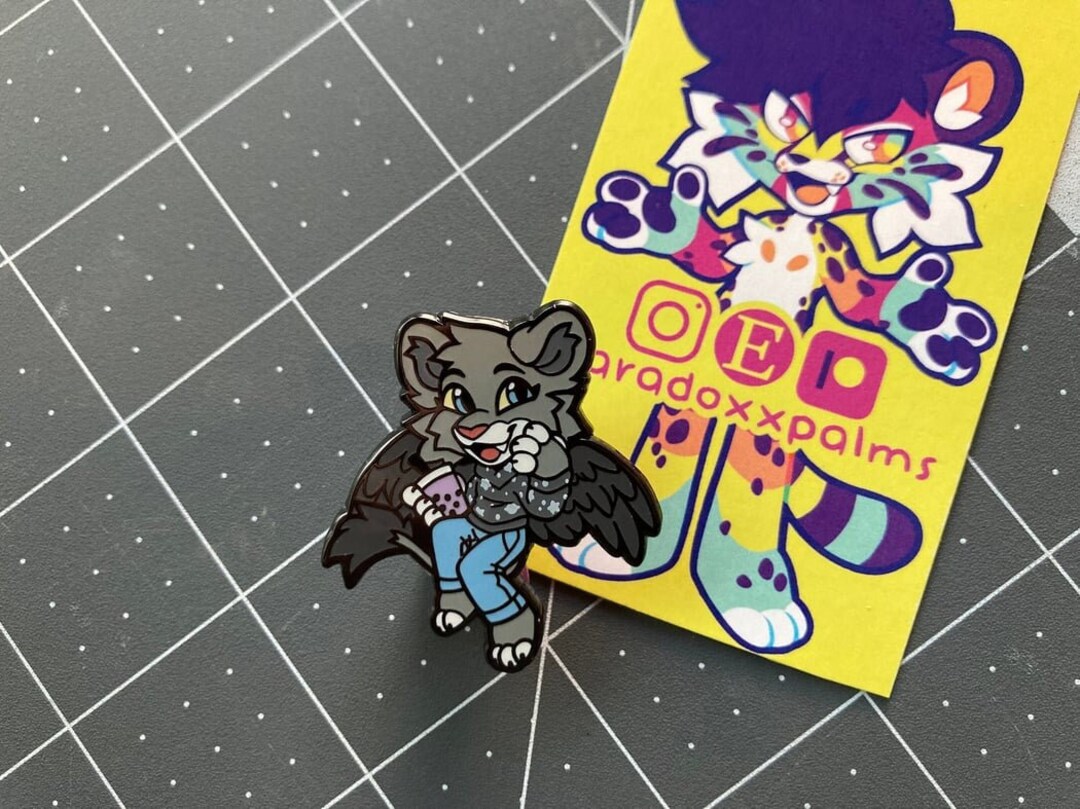 Ziara #79 Paradox Pins - Etsy