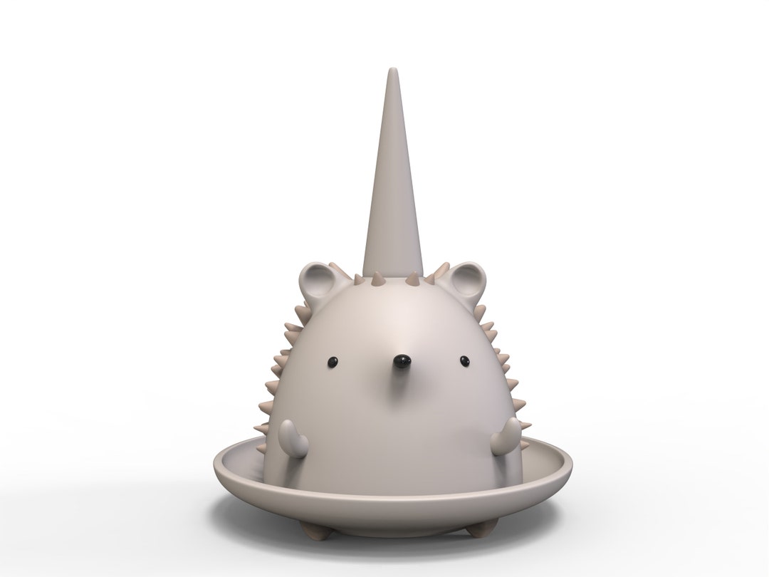 Ring Holder STL 3D Printer File: Instant Download Jewelry Organizer - Etsy