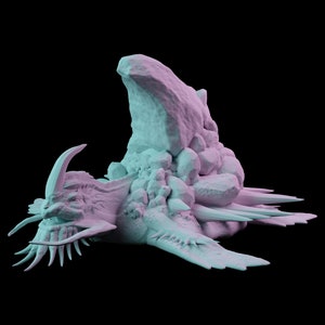 Custom Dnd Miniatures Minis Dungeons and Dragons, Custom 3d Model for ...