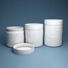 Set of 3 Storage Boxes With Screw Caps 3D Printing STL File Instant ...