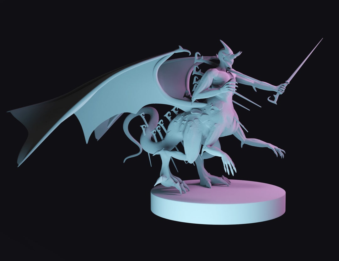 Custom Dnd Miniatures Minis Dungeons and Dragons Custom 3d - Etsy