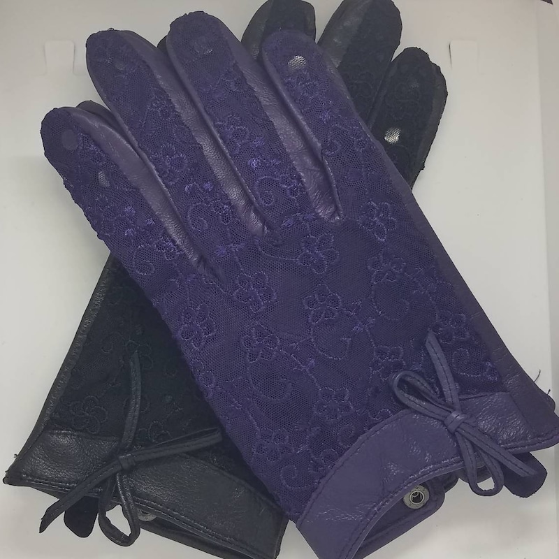 Spiked Gloves for Women - Etsy
