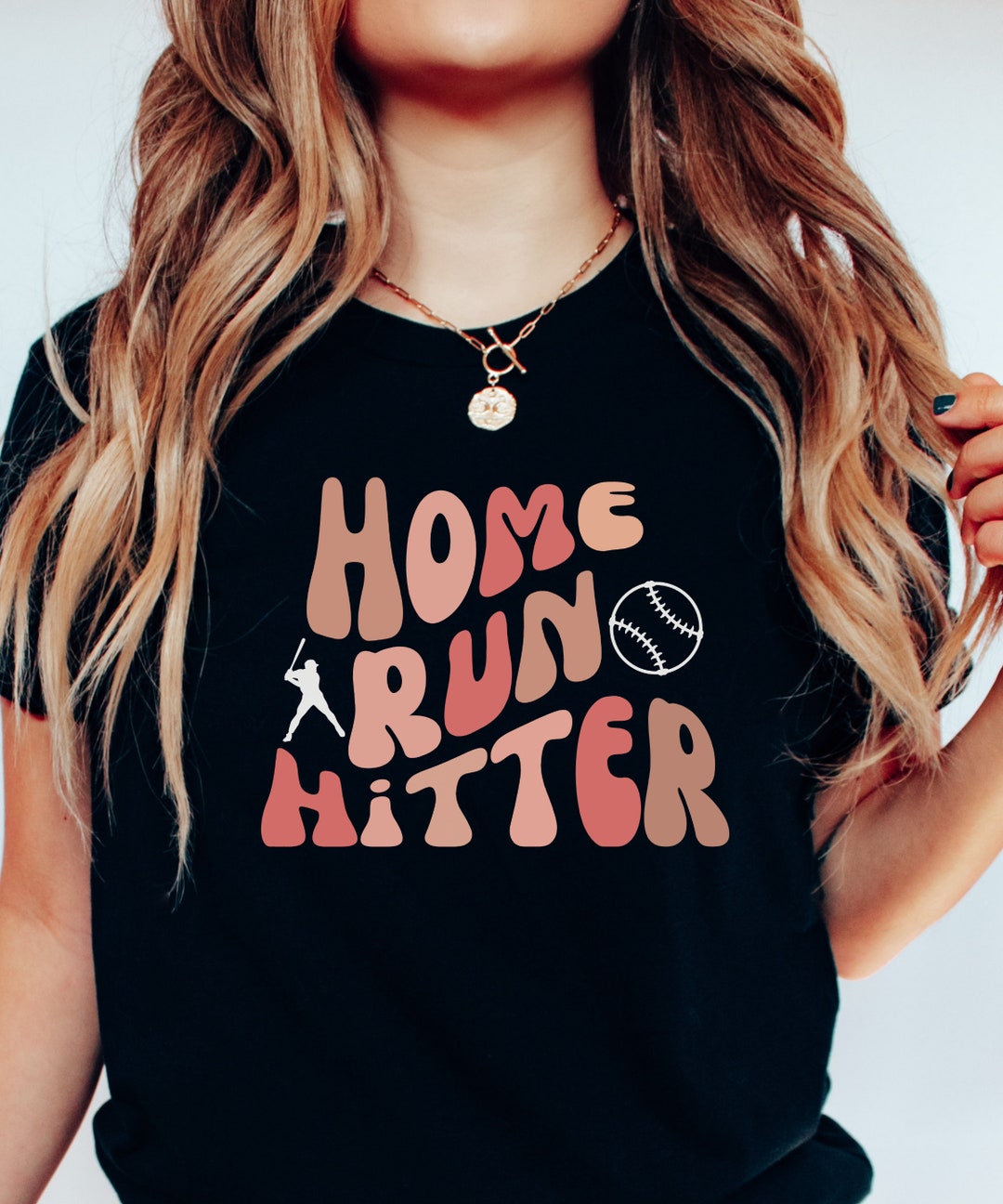 Baseball Shirt, Home Run Hitter Shirt, Baseball Game Tee, Baseball ...