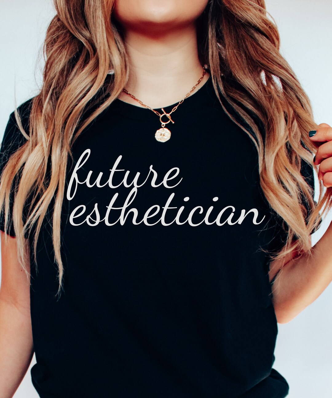 Esthetician Tshirt College Graduation Gift for Her - Etsy