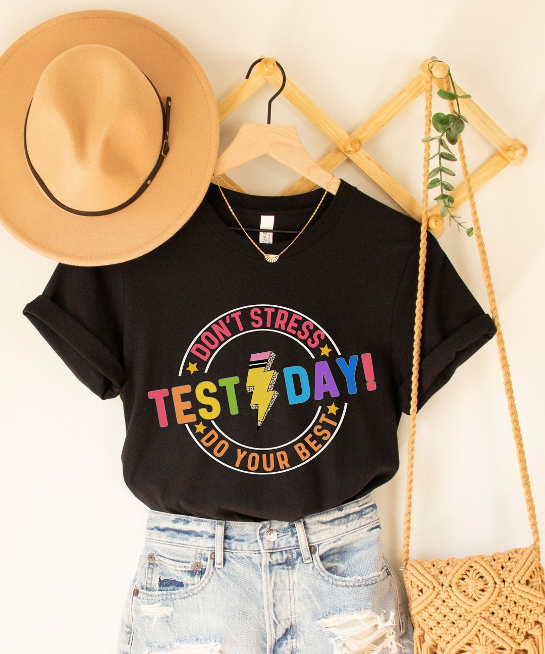 Teacher Shirt for State Testing, State Testing Tshirt, Teacher Testing ...
