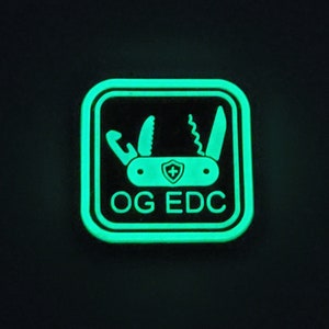 Glow OG EDC V2 Ranger Eye RE Patch - Etsy