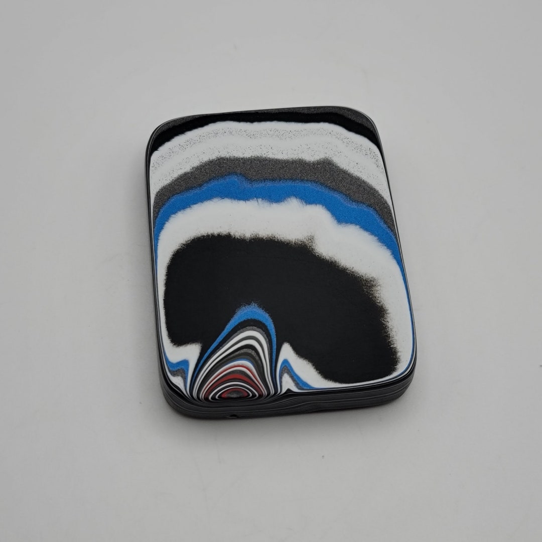 Jeep Fordite Slab Worry Stone Pocket Fidget EDC - Etsy