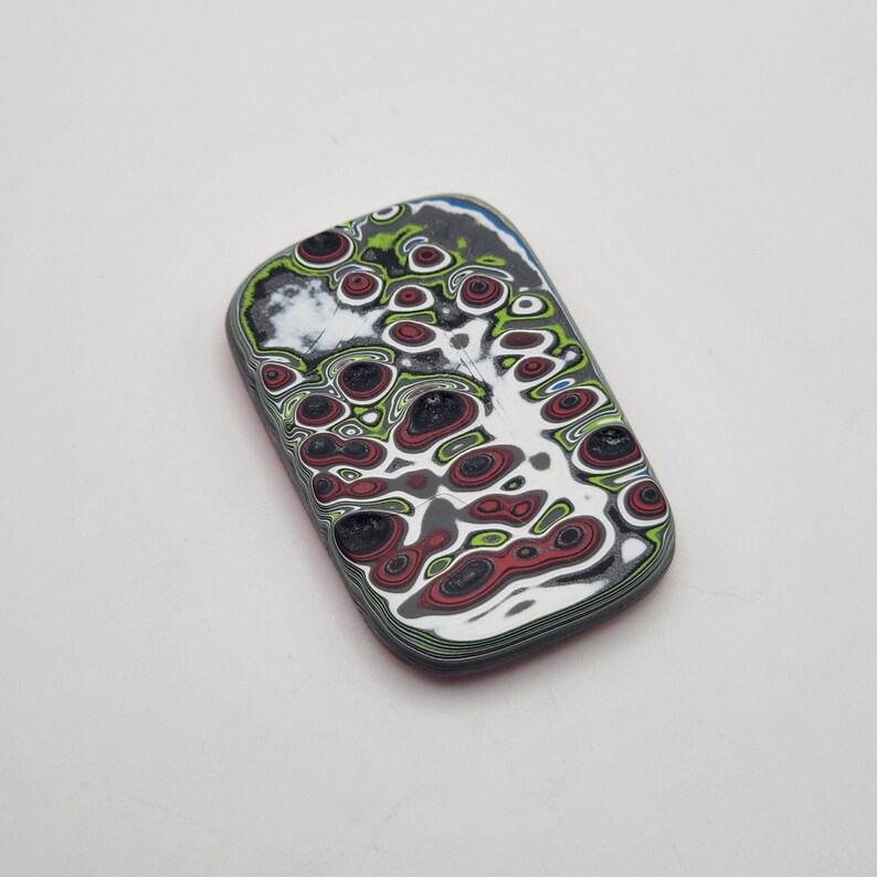 GLOW Jeep Fordite Soap Bar Worry Stone Pocket Fidget EDC Stress Balls ...