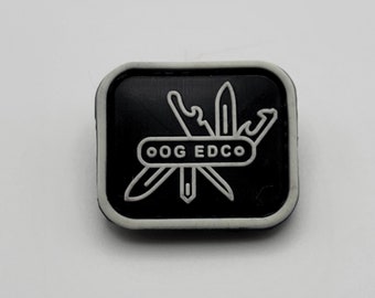 Glow OG EDC V2 Ranger Eye RE Patch - Etsy