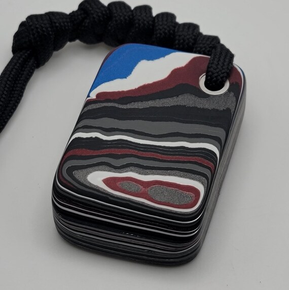 Toys Stress Balls & Desk Toys Toys & Games Jeep Fordite Soap Bar Worry ...