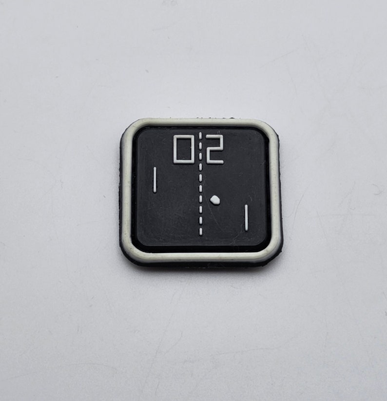 Glow Paddle Game Ranger Eye RE PVC Patch EDC - Etsy