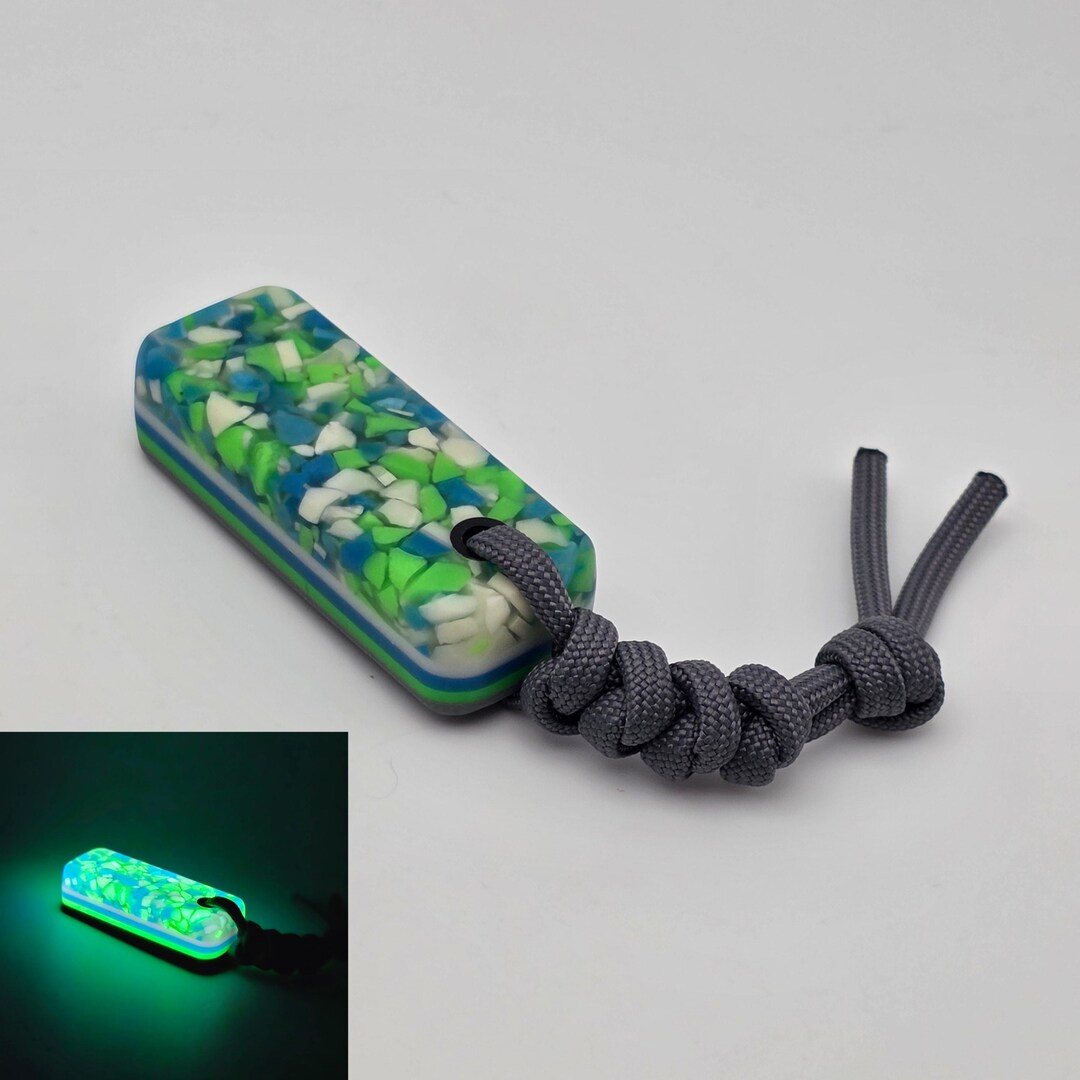 New!! Skurfetti Glow Rocks Worry Stick Pocket Fidget Worry Stone EDC - Etsy