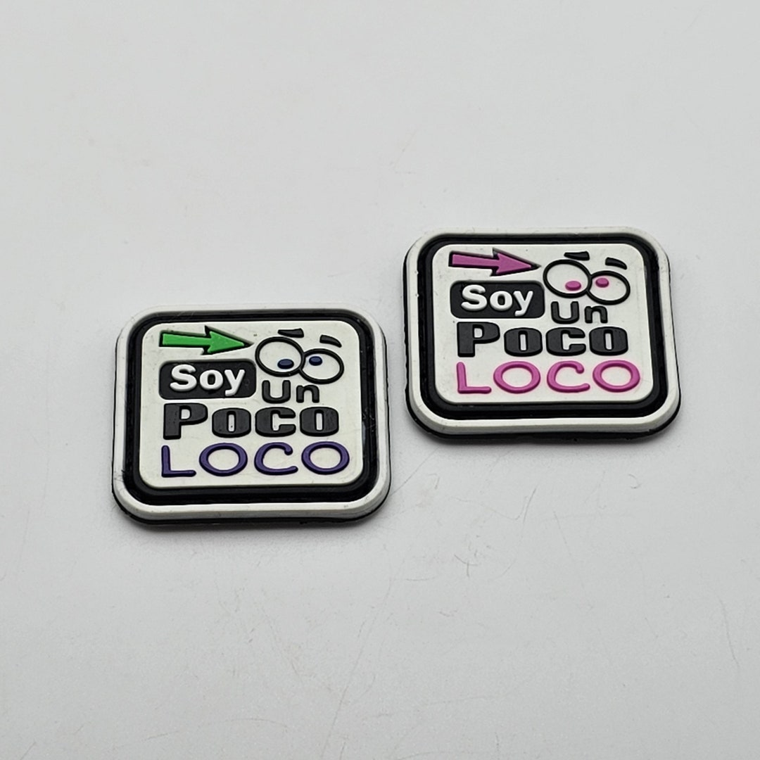 Glow Loco Ranger Eye RE PVC Patch EDC - Etsy