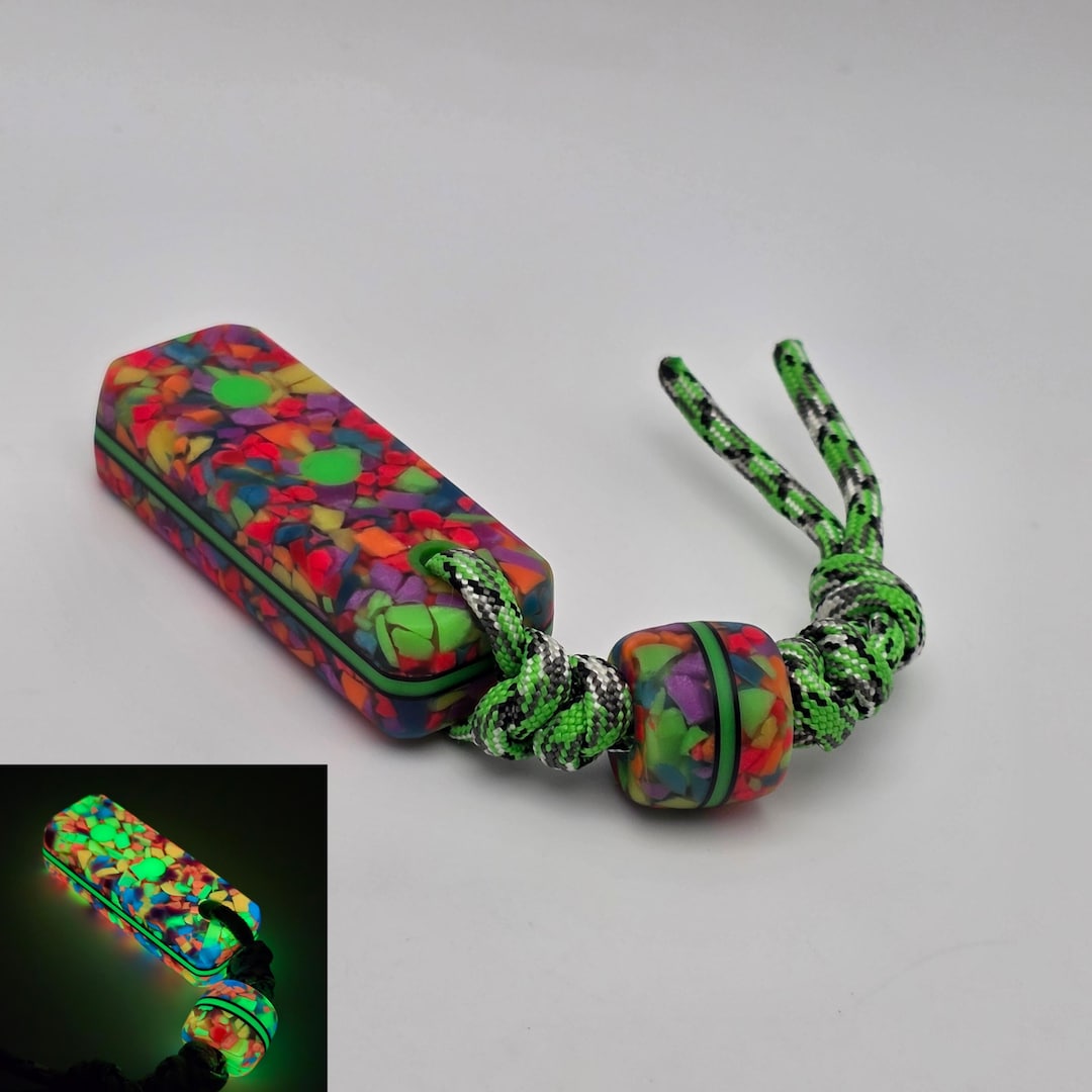New!! Skurfetti Man Cave Plus Skurfetti Glow Rocks Worry Stick Pocket ...