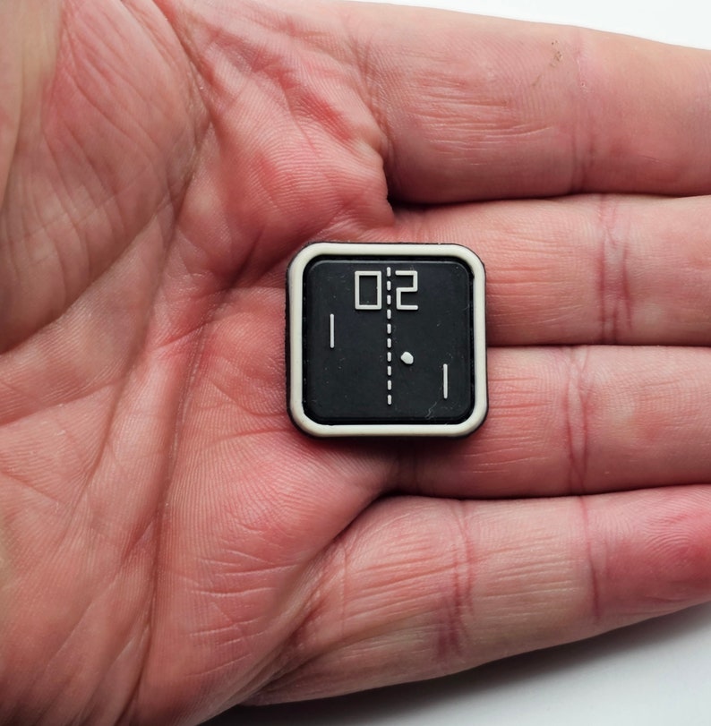 Glow Paddle Game Ranger Eye RE PVC Patch EDC - Etsy