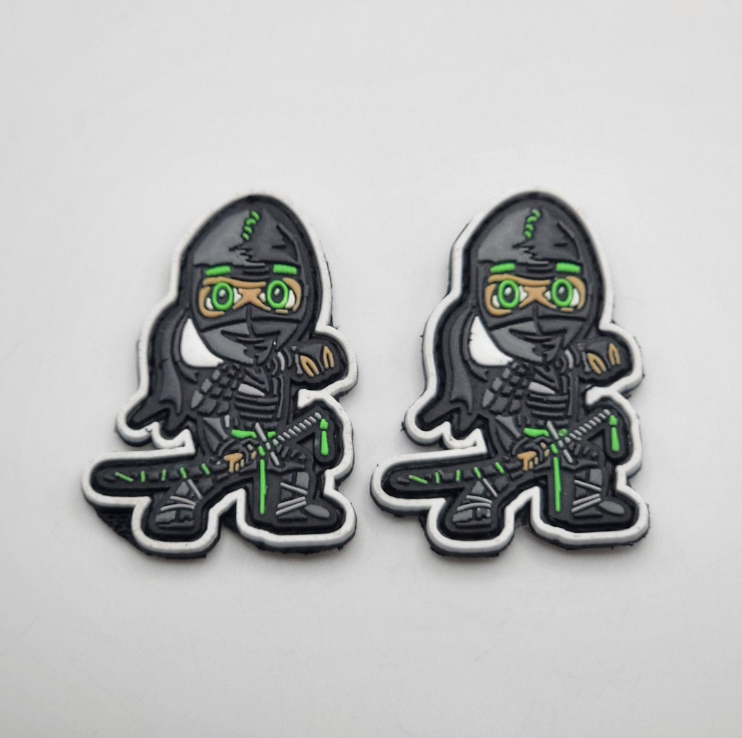 Ninja Patch EDC - Etsy