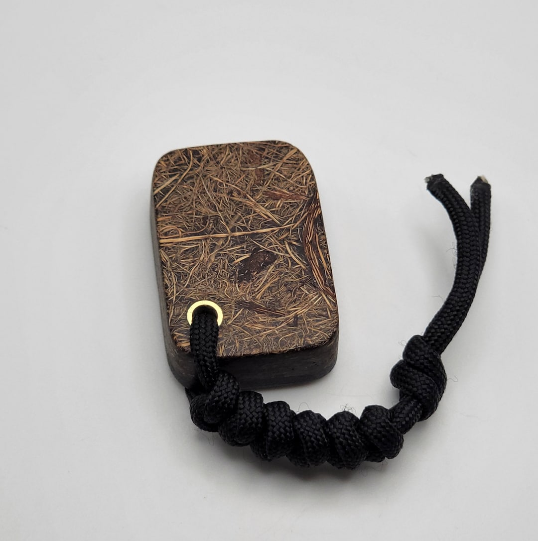 Coconut Fiber Soap Bar Worry Stone Pocket Fidget EDC - Etsy