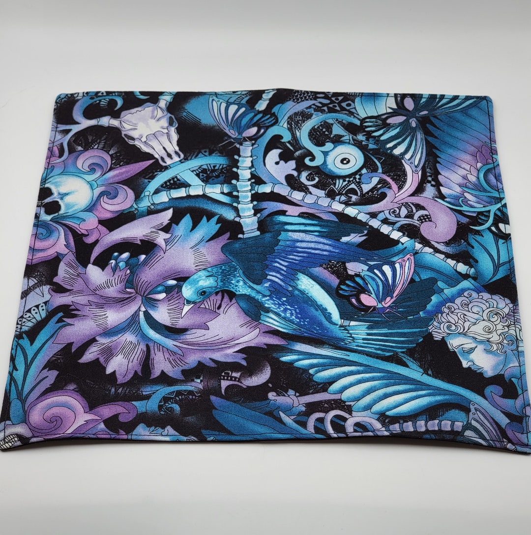 Optical Grade Psychedelic Hanks Handkerchief Microfiber Cloth EDC - Etsy