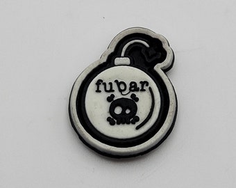 Glow Compass Ranger Eye RE PVC Patch EDC - Etsy