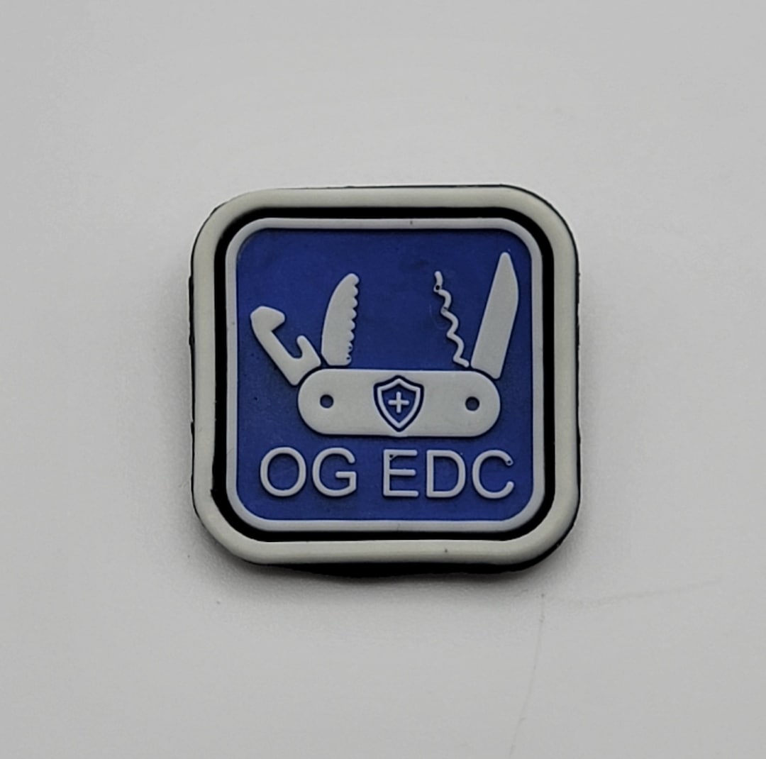 Glow OG EDC V2 Ranger Eye RE Patch - Etsy