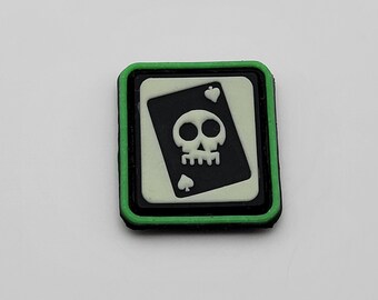 Skull Ranger Eye Patch - Etsy