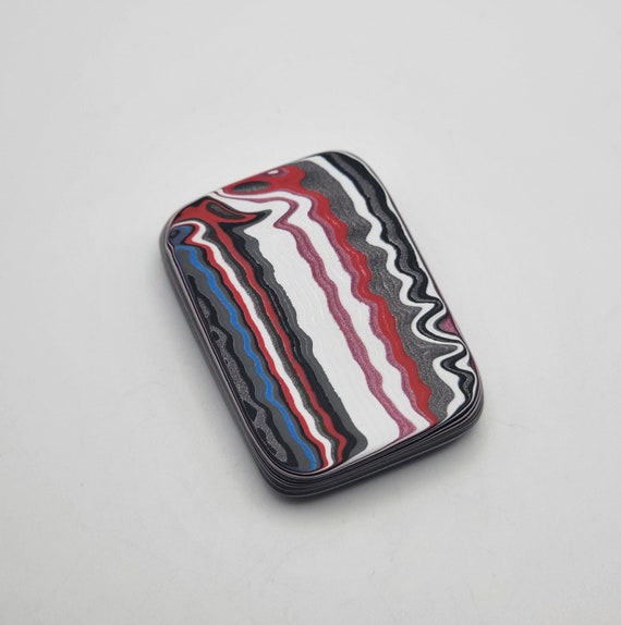 GLOW Jeep Fordite Soap Bar Worry Stone Pocket Fidget EDC Stress Balls ...