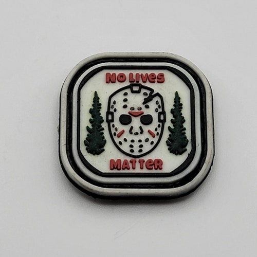 Glow GITD Sugar Skull Ranger Eye RE Patch EDC - Etsy