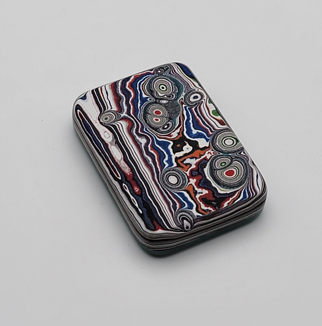 Kenworth Fordite Soap Bar Worry Stone Pocket Fidget EDC - Etsy