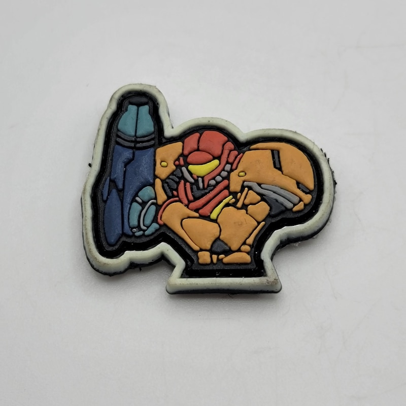 Patches Metroid - Etsy