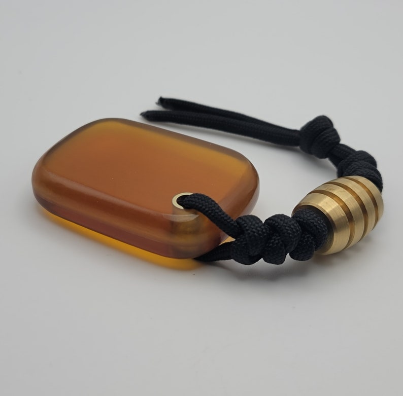 Ultem Soap Bar Worry Stone Pocket Fidget EDC - Etsy