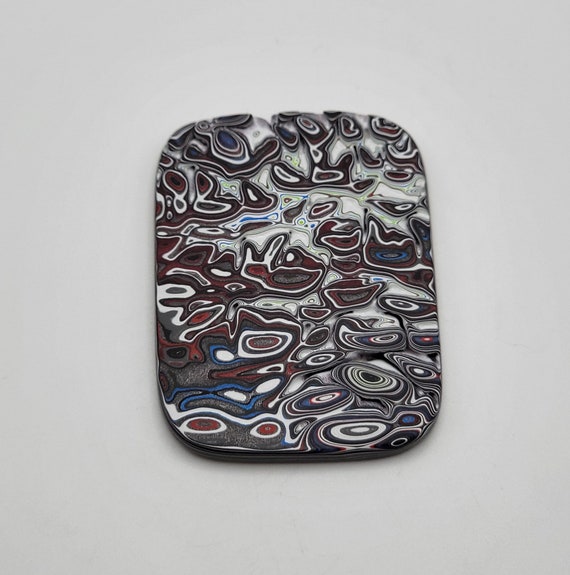 Jeep Fordite Pocket Slab Worry Stone Pocket Fidget EDC - Etsy