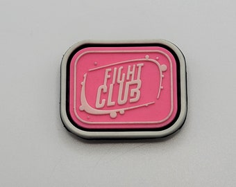 Fight Club Patch - Etsy