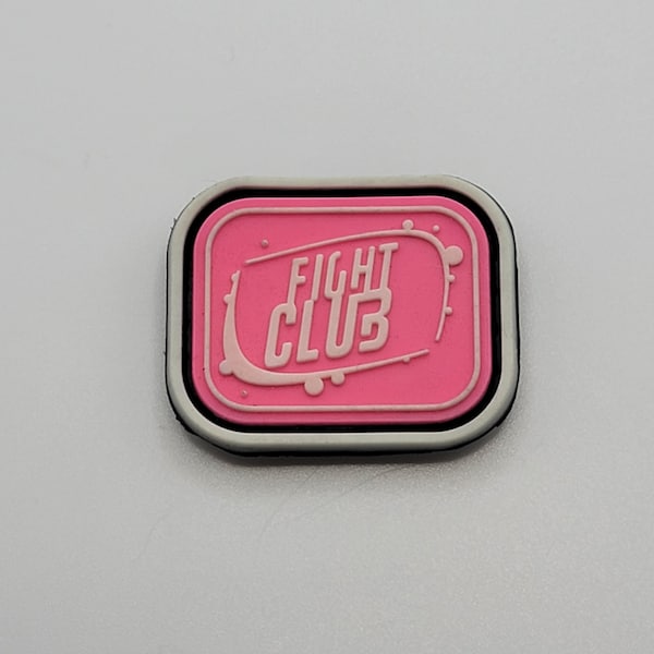 Fight Club Patch - Etsy