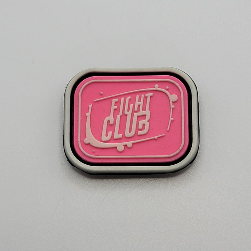 Fight Club Patch - Etsy