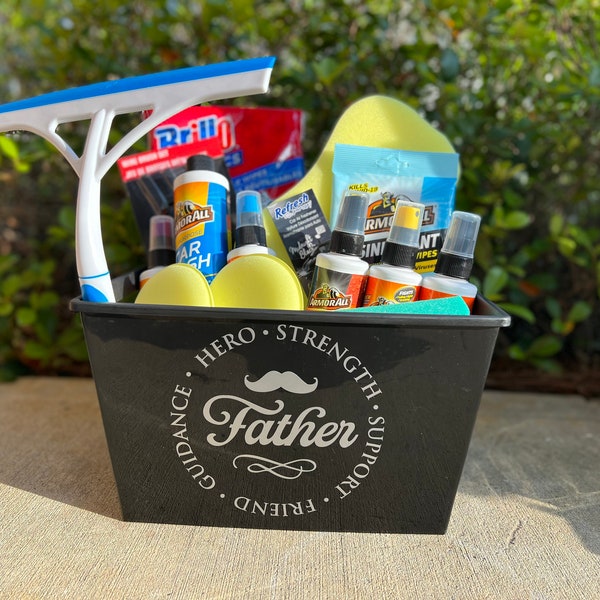 Car Gift Basket - 60+ Gift Ideas for 2024