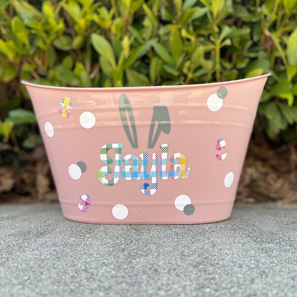 Large Easter Basket - Etsy