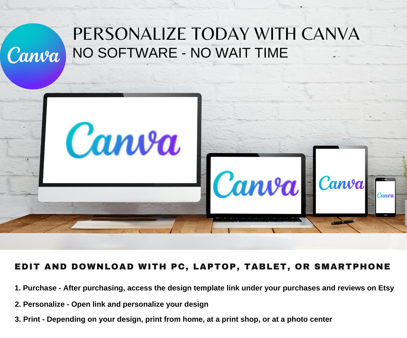 Calming Your Mind Journal, Mindfulness Planner, Self-care Diary, Mental ...