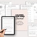 Calming Your Mind Journal, Mindfulness Planner, Self-care Diary, Mental ...